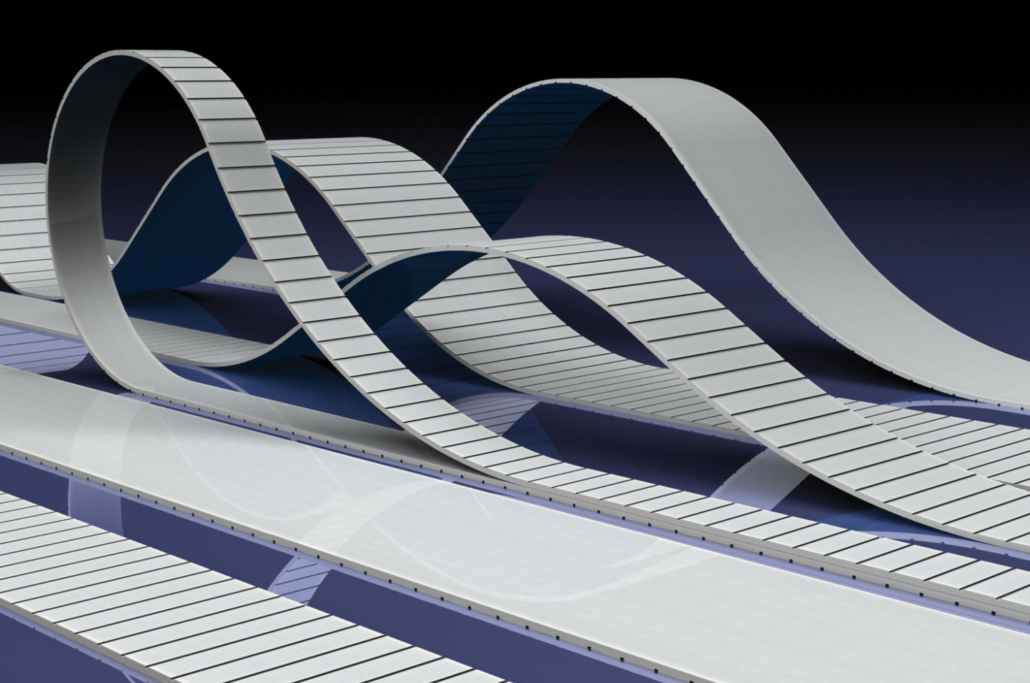 BRECO®-, BRECOFLEX® flat belts