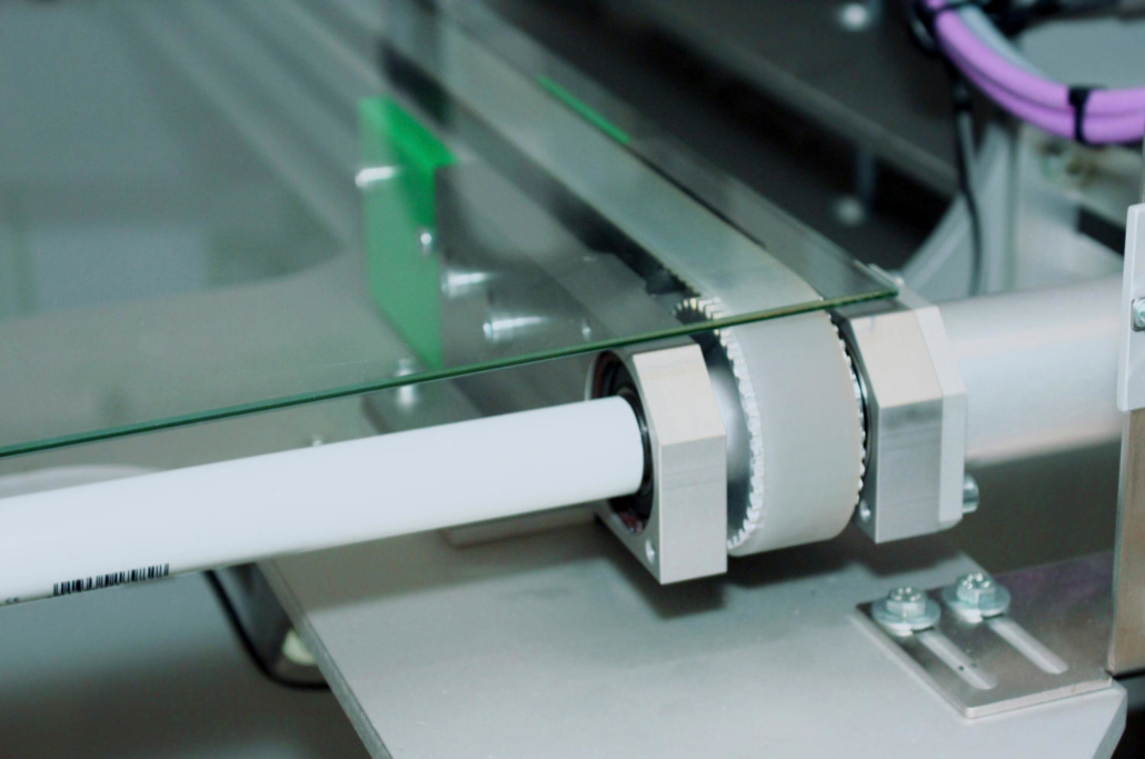 BRECOFLEX® PU timing belts