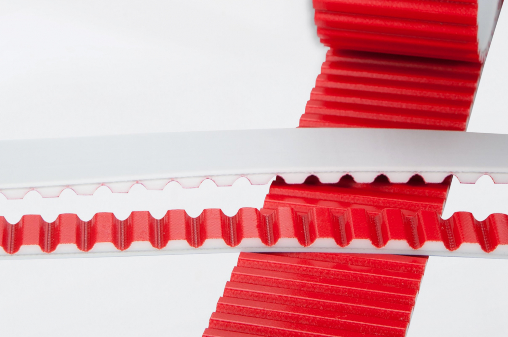 BRECOFLEXmove, BRECOmove | PU-Hochleistungszahnriemen