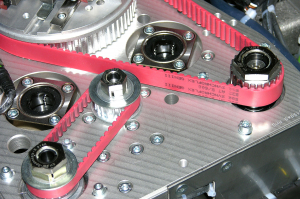 CONTI® SYNCHROFLEX GEN III PU-Zahnriemen