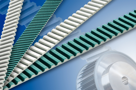 BRECO® PU timing belts