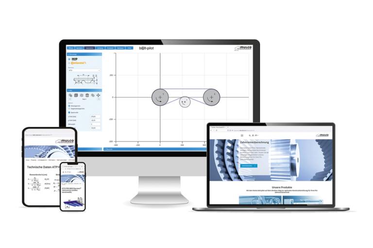 Mulco belt-pilot-Relaunch | NEWS | MULCO®
