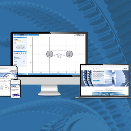 Mulco belt-pilot relaunch | NEWS | MULCO®
